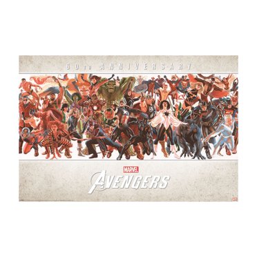 Marvel Avengers 2 Age of Ultron - One Sheet Poster Print (24 x 36 ...