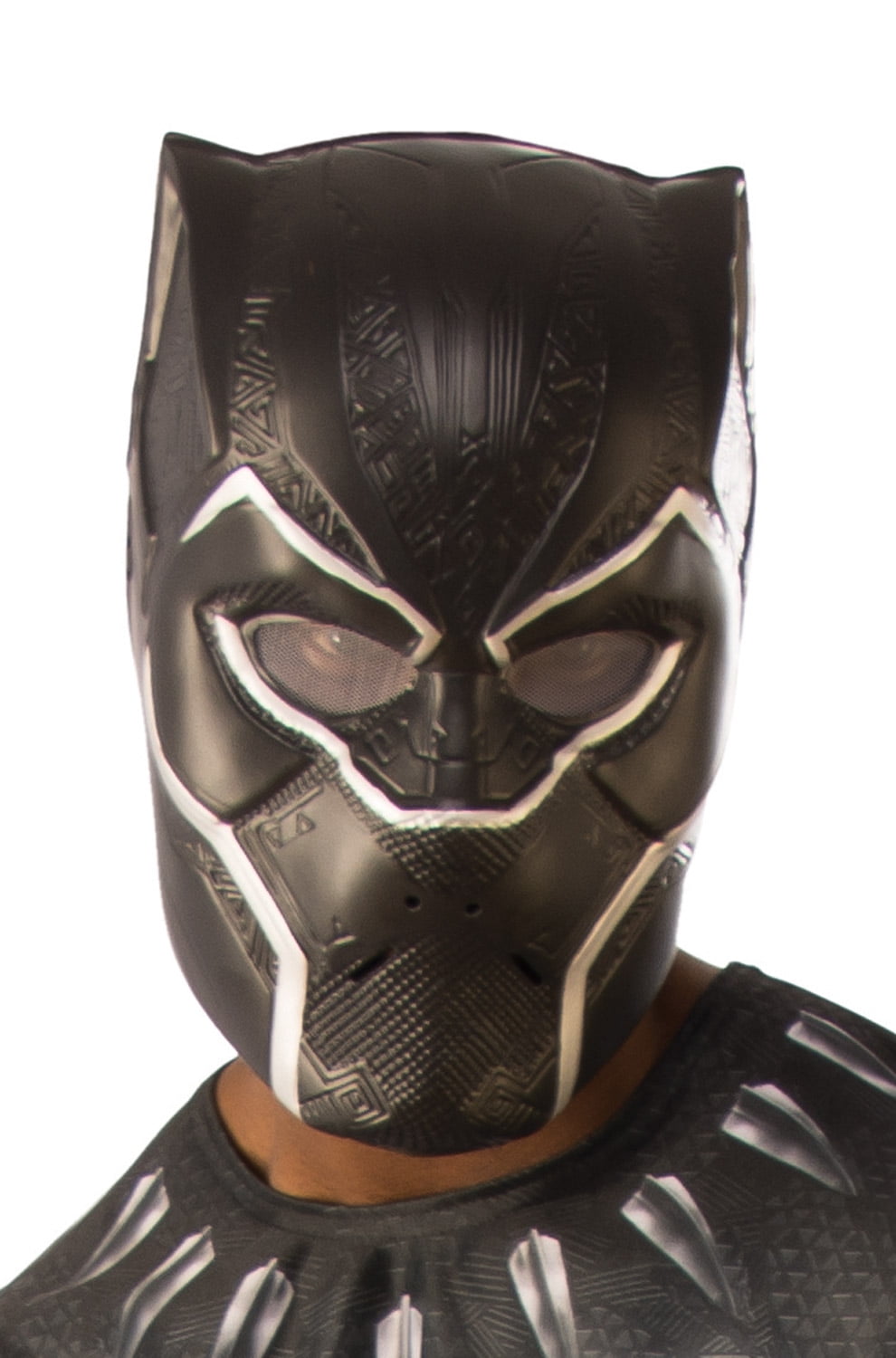 Black Mask Arkham Origins Mask Replica