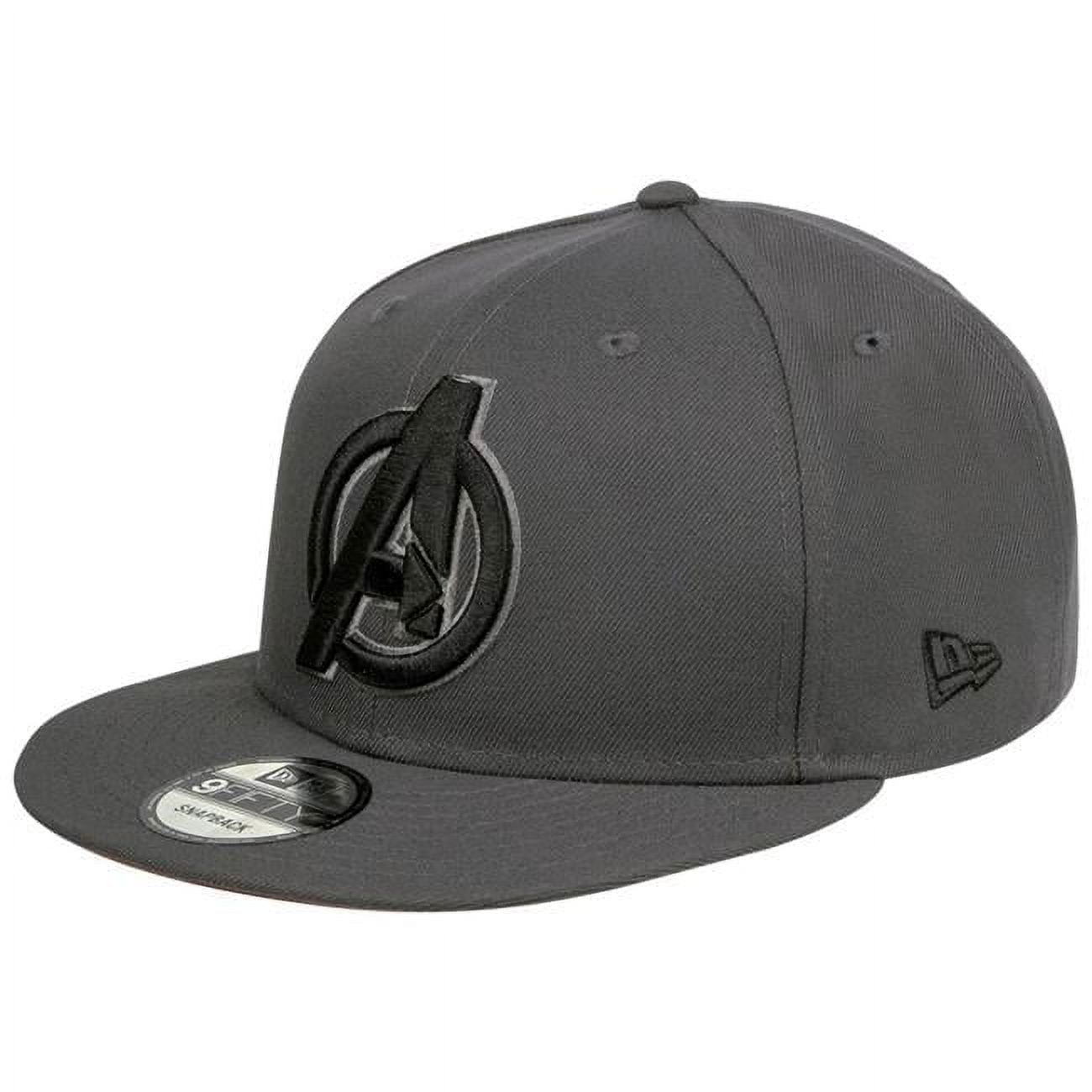 Avengers Endgame Avengers Endgame Movie a 9Fifty Adjustable Hat ...