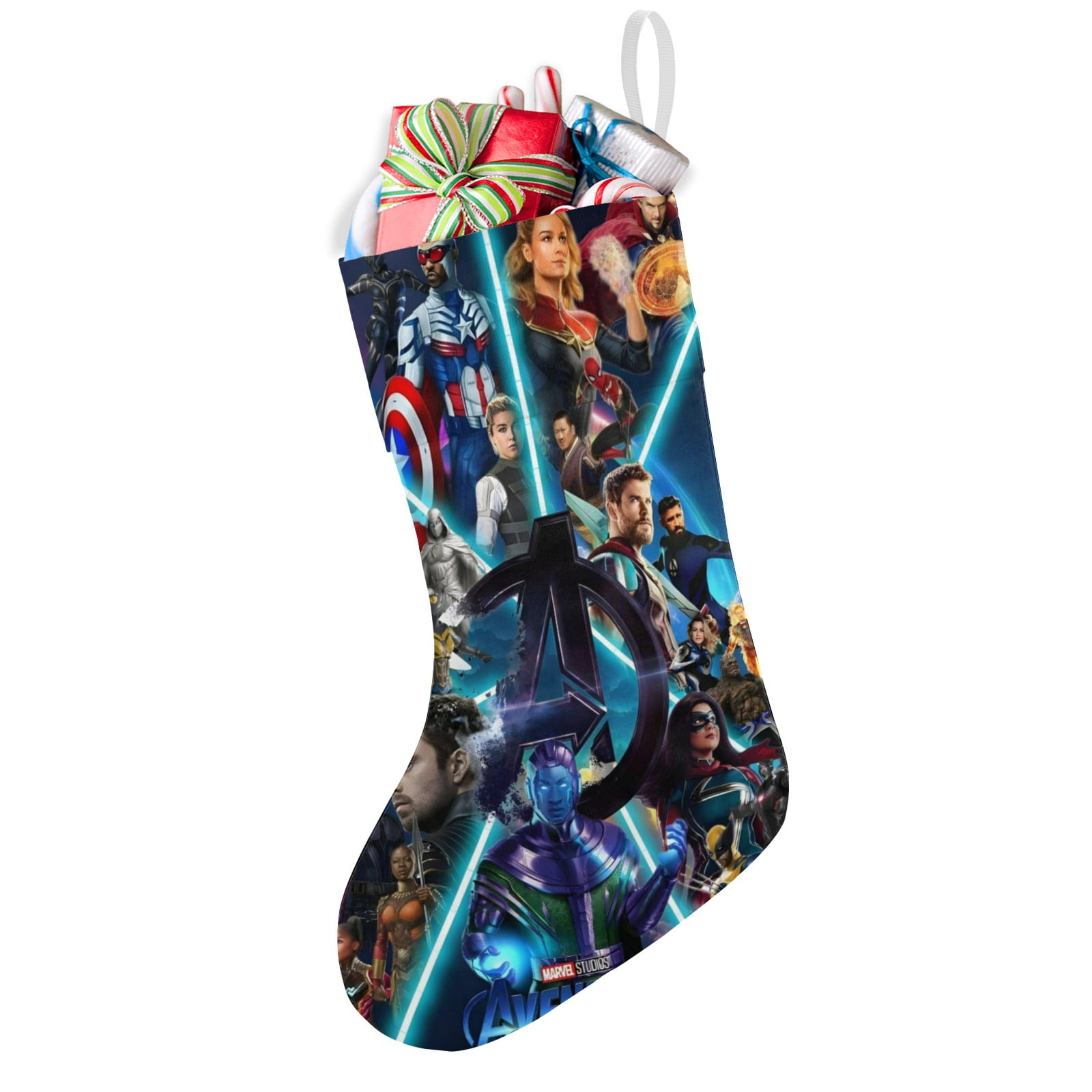 Avengers: Endgame Christmas Stocking - Walmart.com
