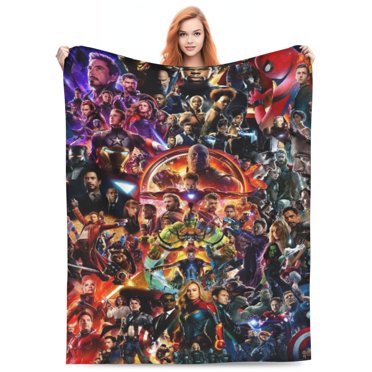 Overwatch Lightweight Fleece Throw Blanket | 45 x 60 Inches - Walmart.com