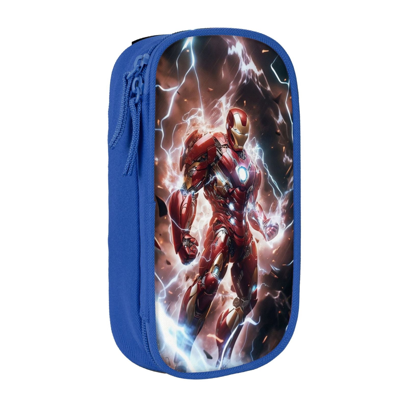 Avengers Iron Man Pencil Case,Pencil Pouch,Pencil Case Pouch,Pencil Bag ...
