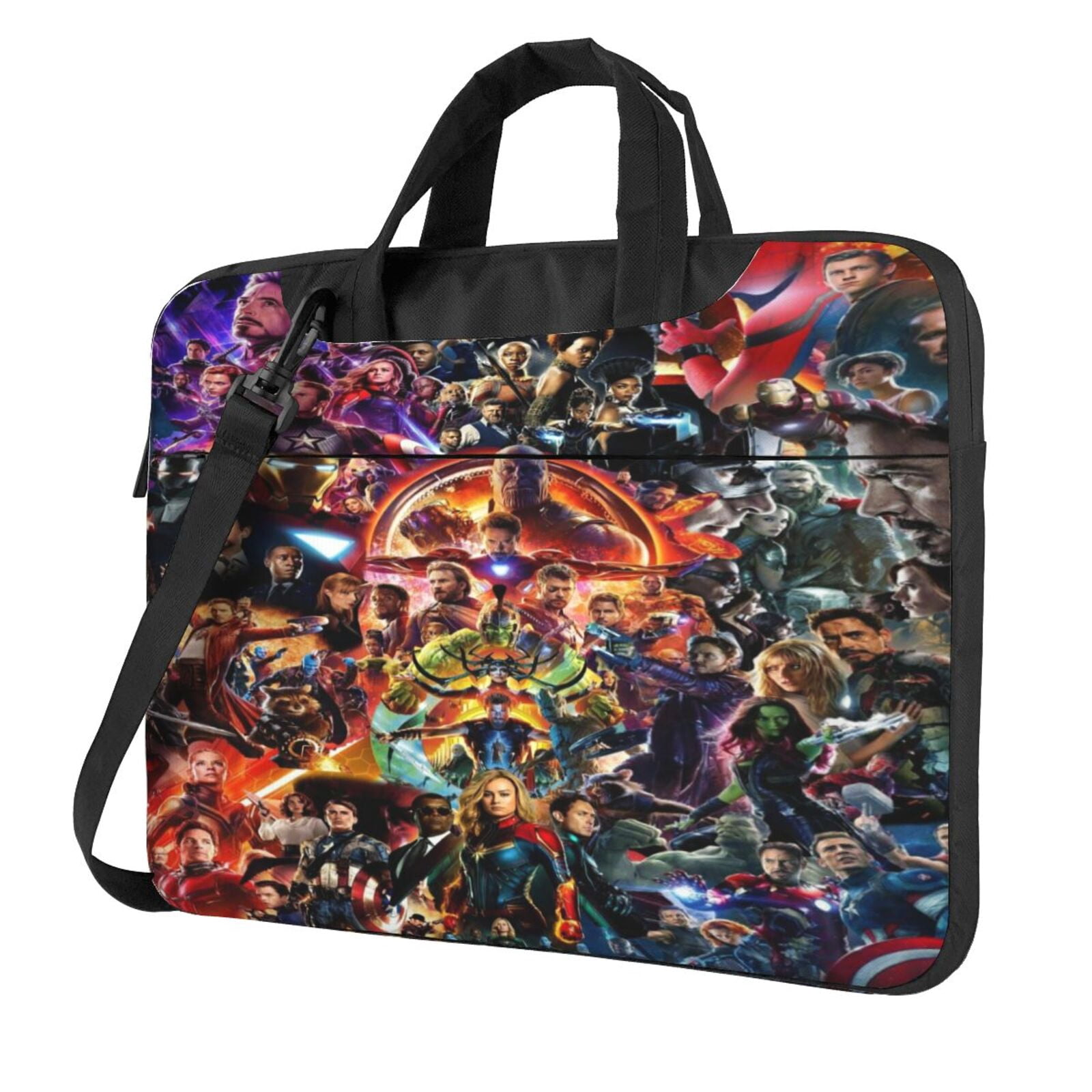 Avengers Laptop Case, Computer Bag Computer Case Laptop Briefcase ...