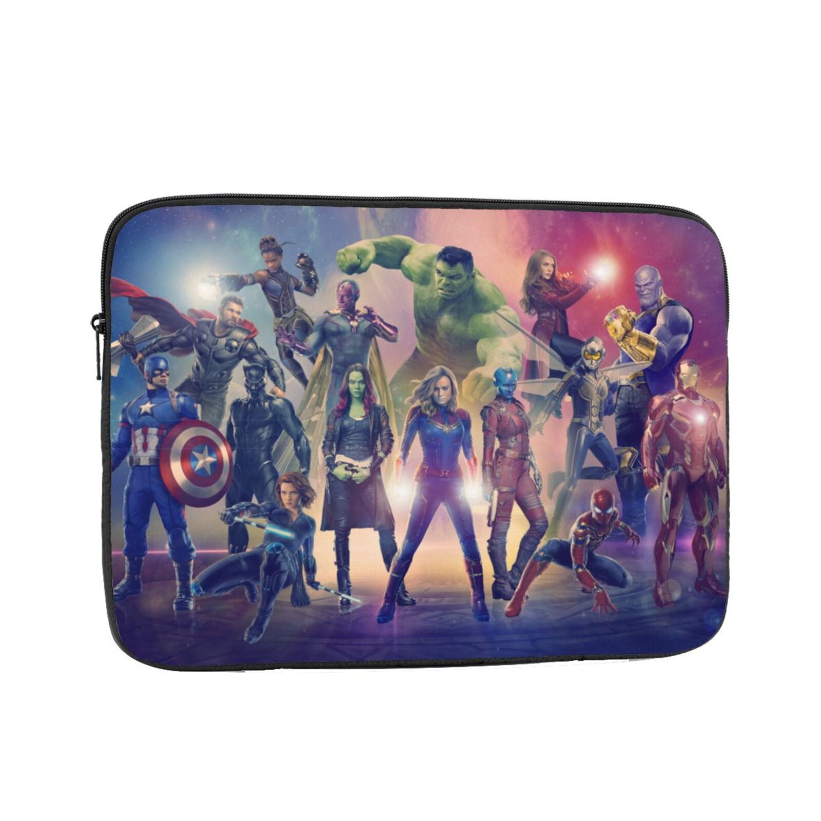 Avengers Laptop Sleeve Case 13 inch Laptop Bags Notebook Computer Cover ...
