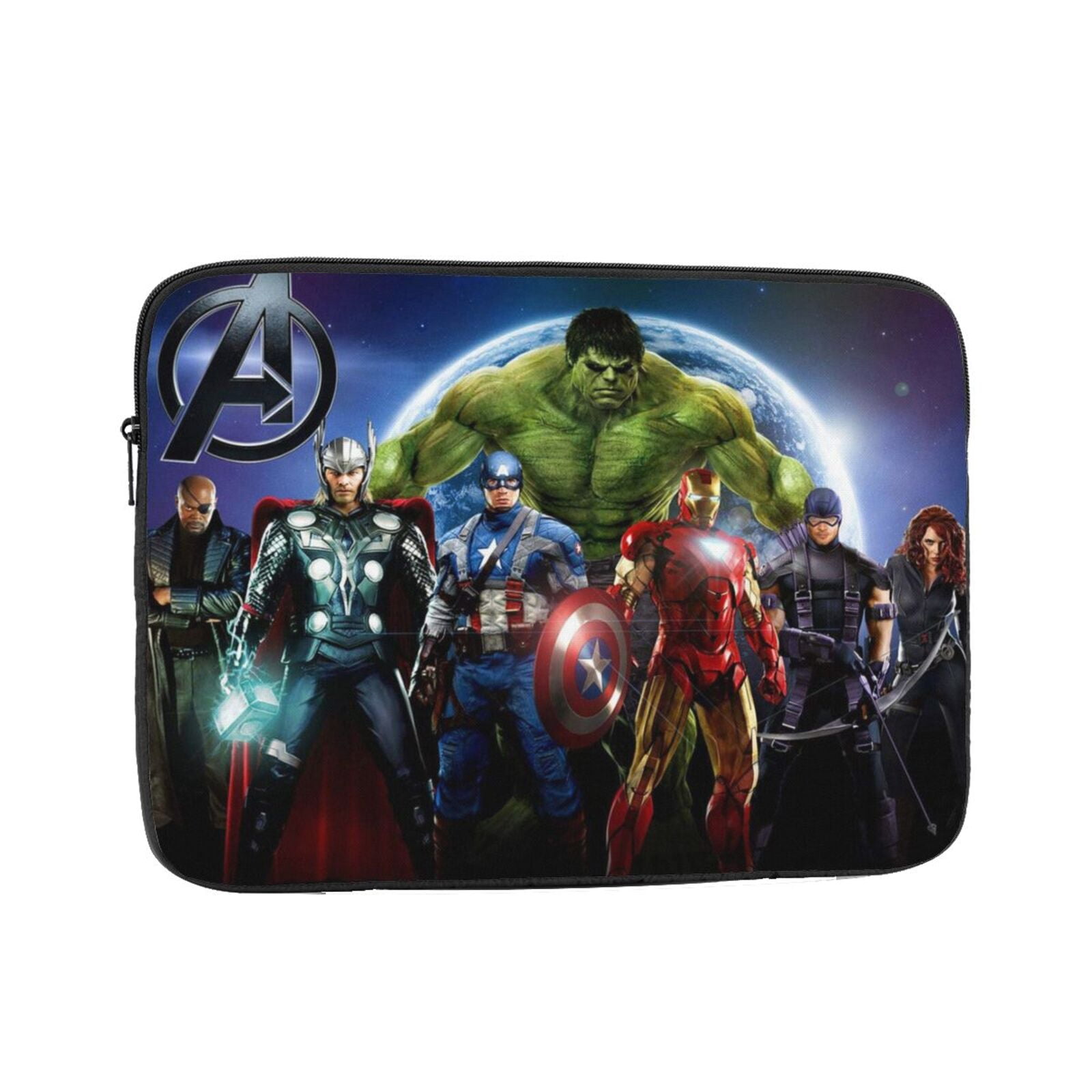 Avengers Laptop Sleeve Case 15 inch Laptop Bags Notebook Computer Cover ...