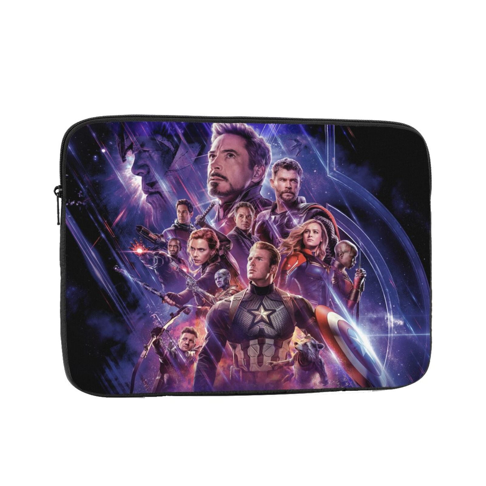 Avengers Laptop Sleeve Case 17 inch Laptop Bags Notebook Computer Cover ...