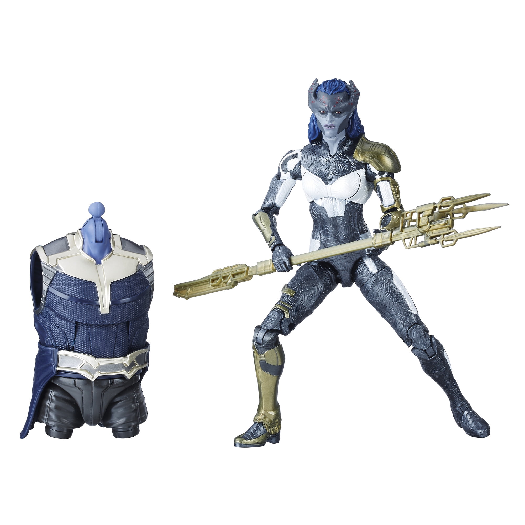 Avengers Marvel Legends Series 6-inch Proxima Midnight - Walmart.com