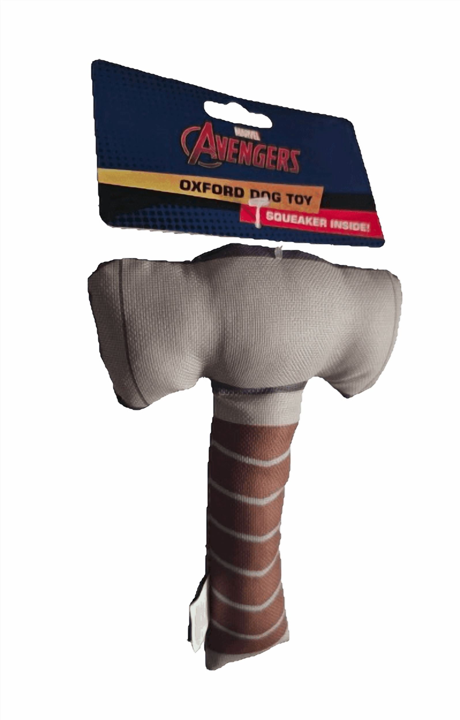 Thor Hammer Dog Toy