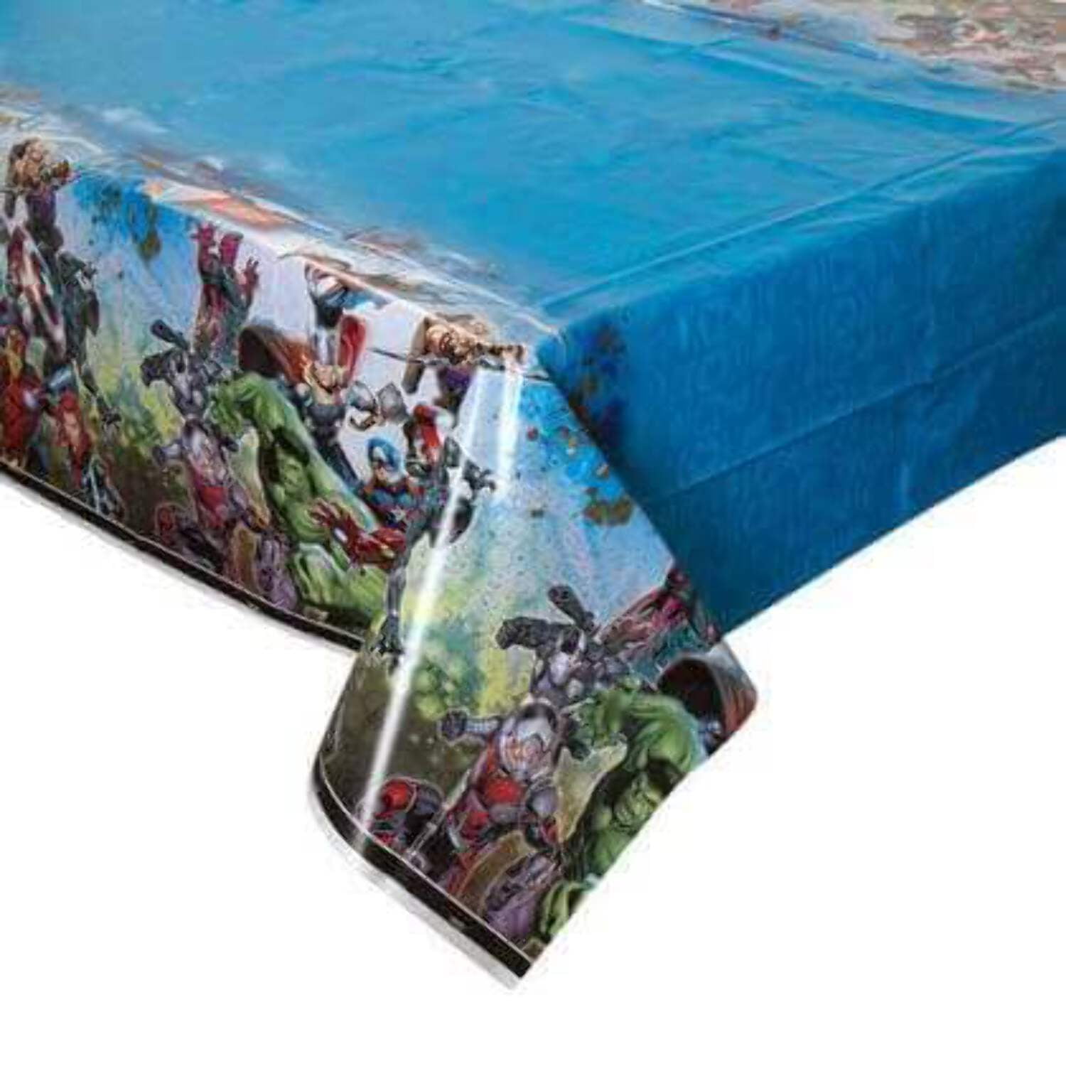 Avengers Table Cover