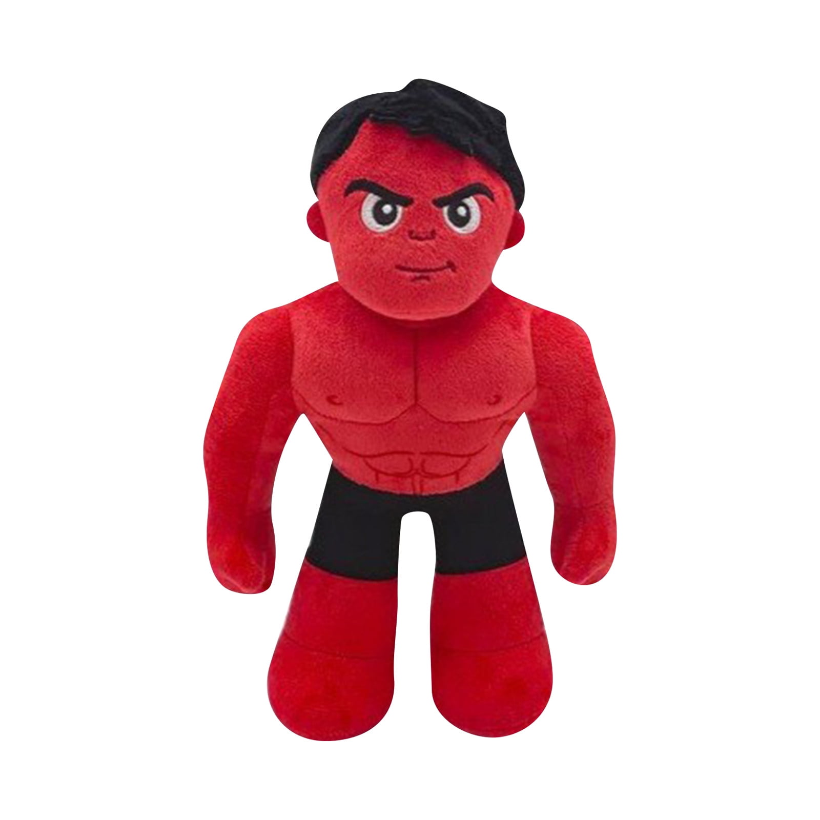 Avengers Plush Toys 4PCS Set, 6.3" Soft Avengers Series Stuffed Animal ...