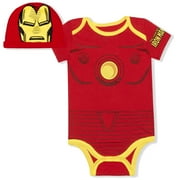 Thor Captain Marvel Child