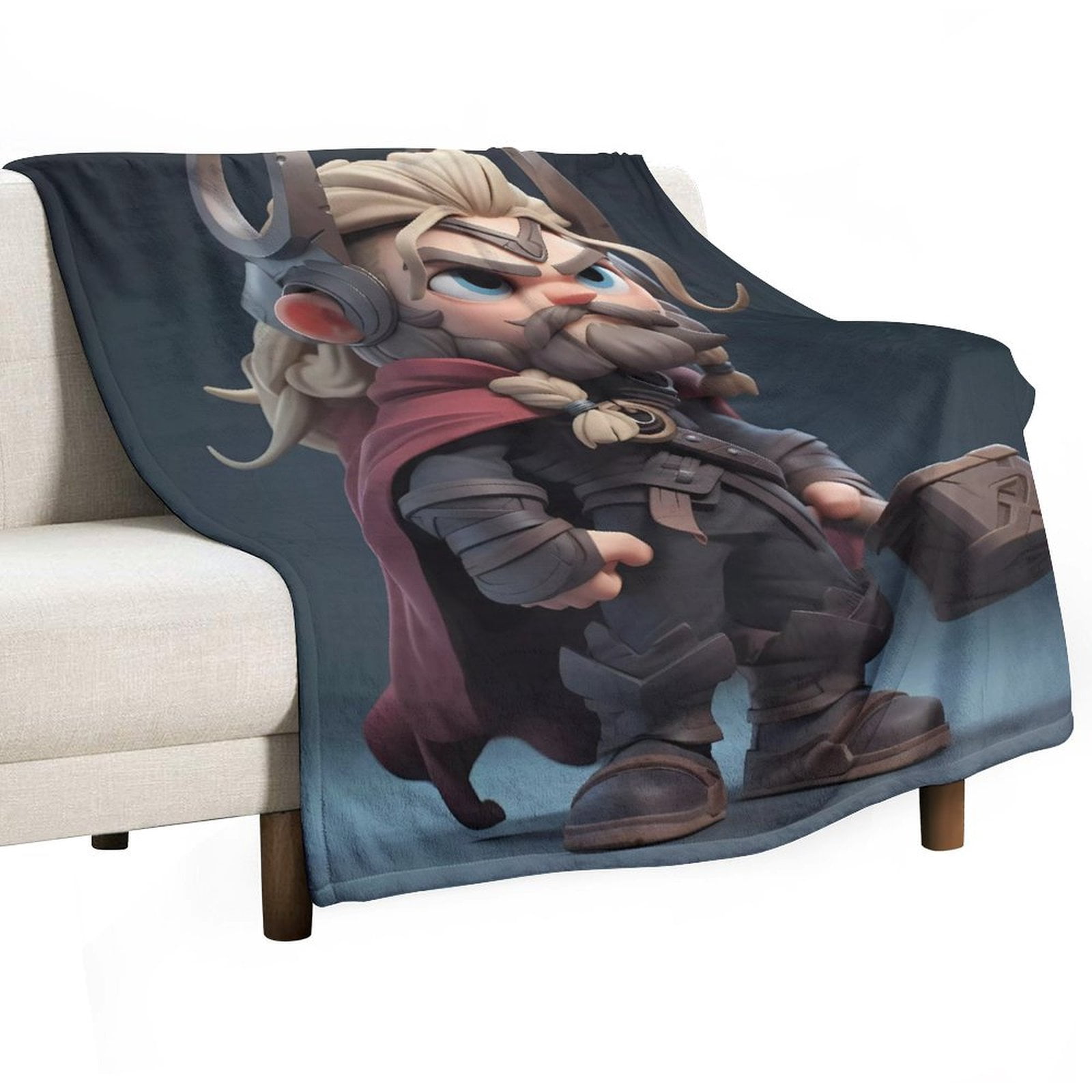 Avengers Thor Infinity War, "Team Infinity" Silk Touch Throw Blanket ...