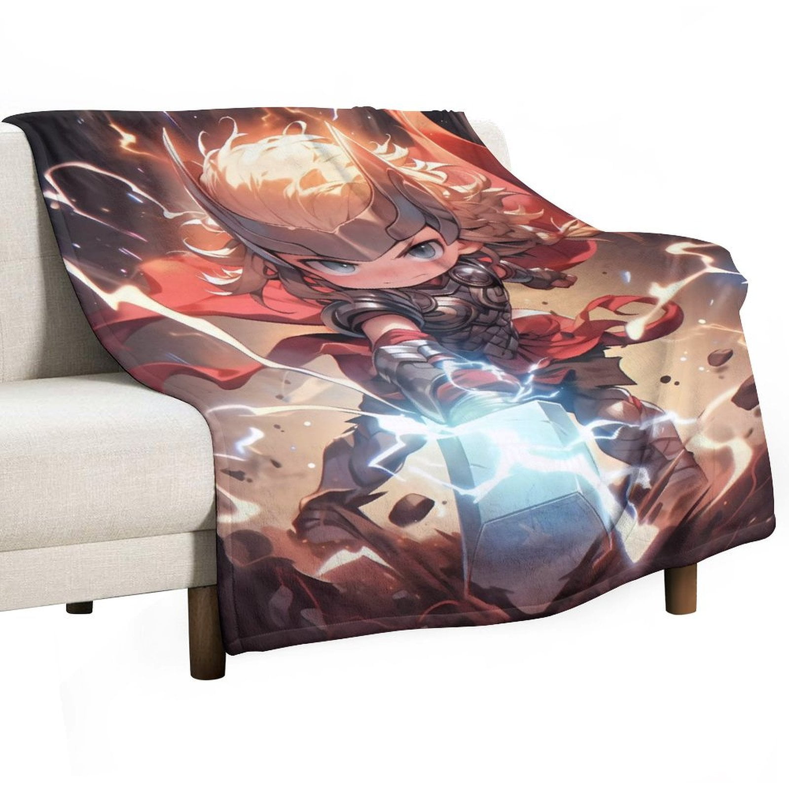 Avengers Thor Infinity War, "Team Infinity" Silk Touch Throw Blanket ...