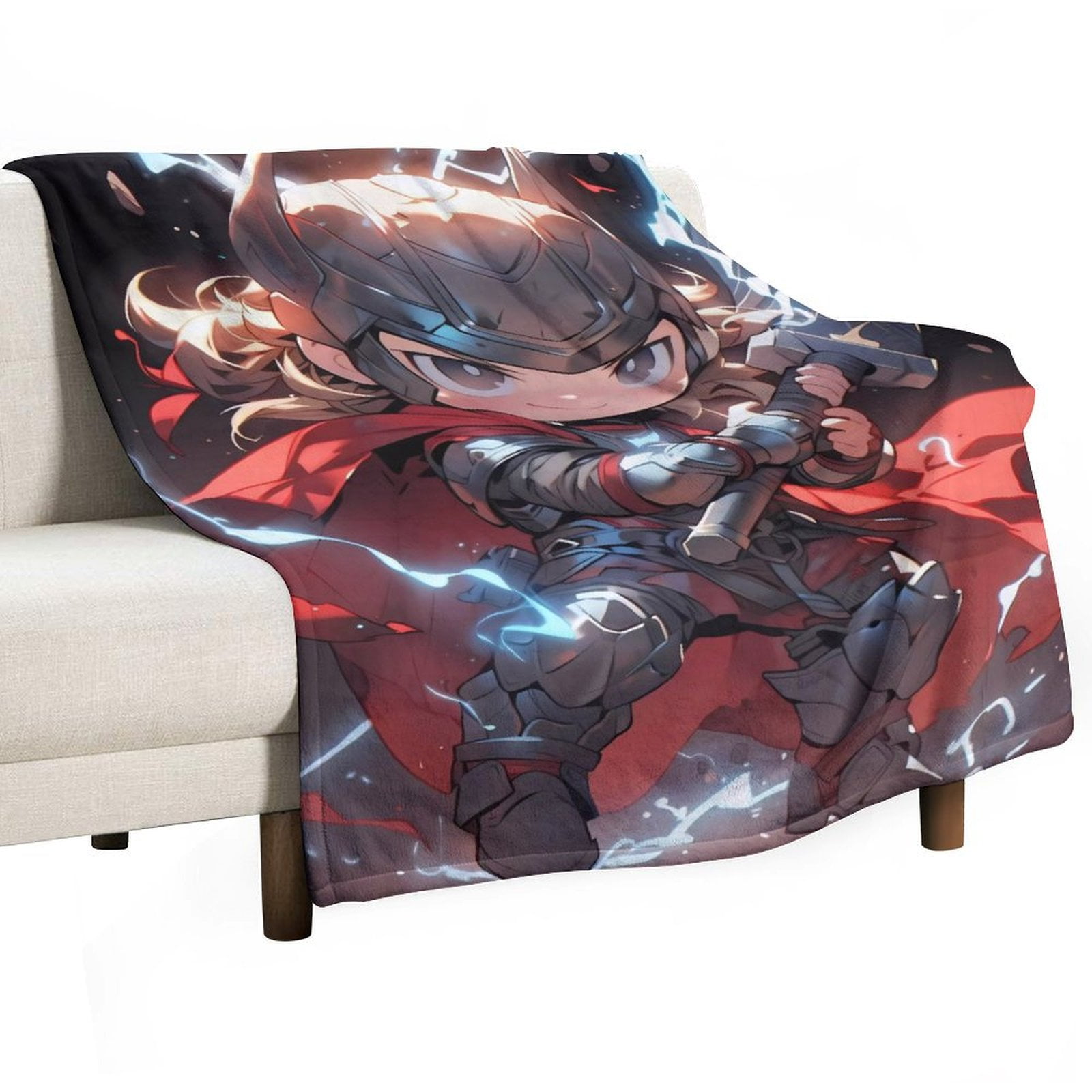 Avengers Thor Infinity War, "Team Infinity" Silk Touch Throw Blanket ...