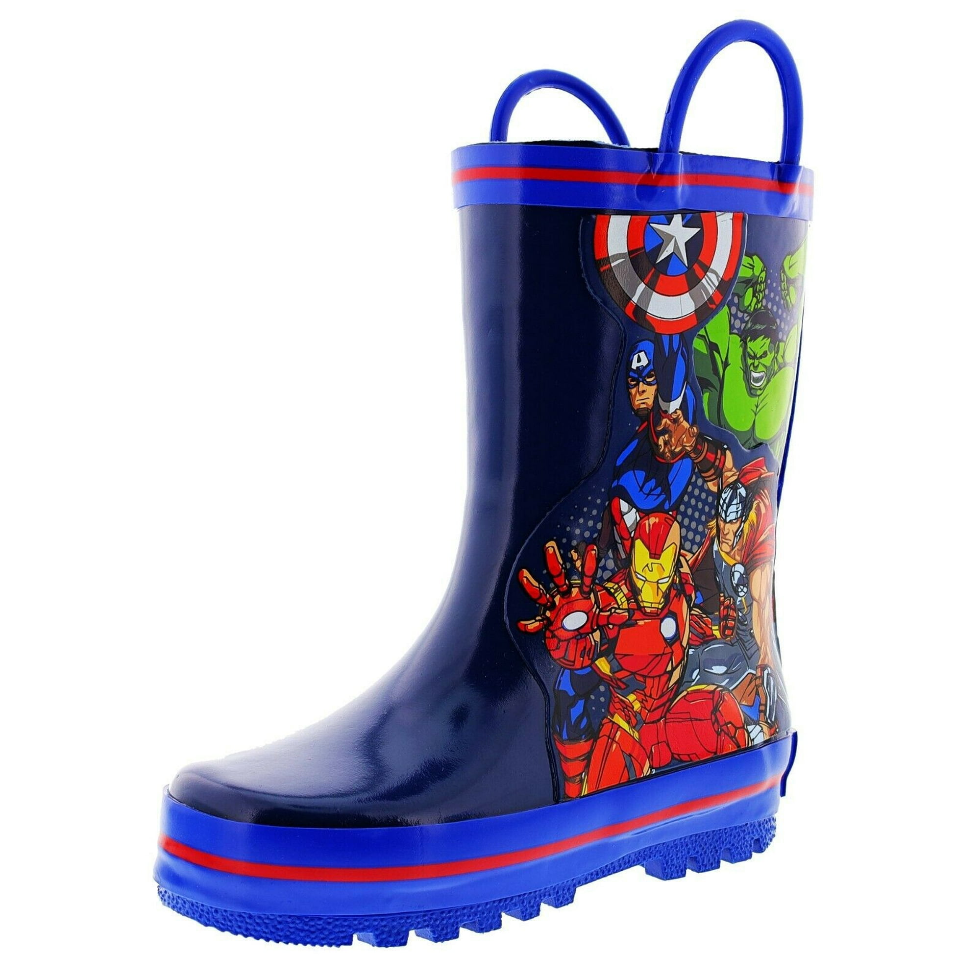 Avengers Toddler Rain Boot - Walmart.com