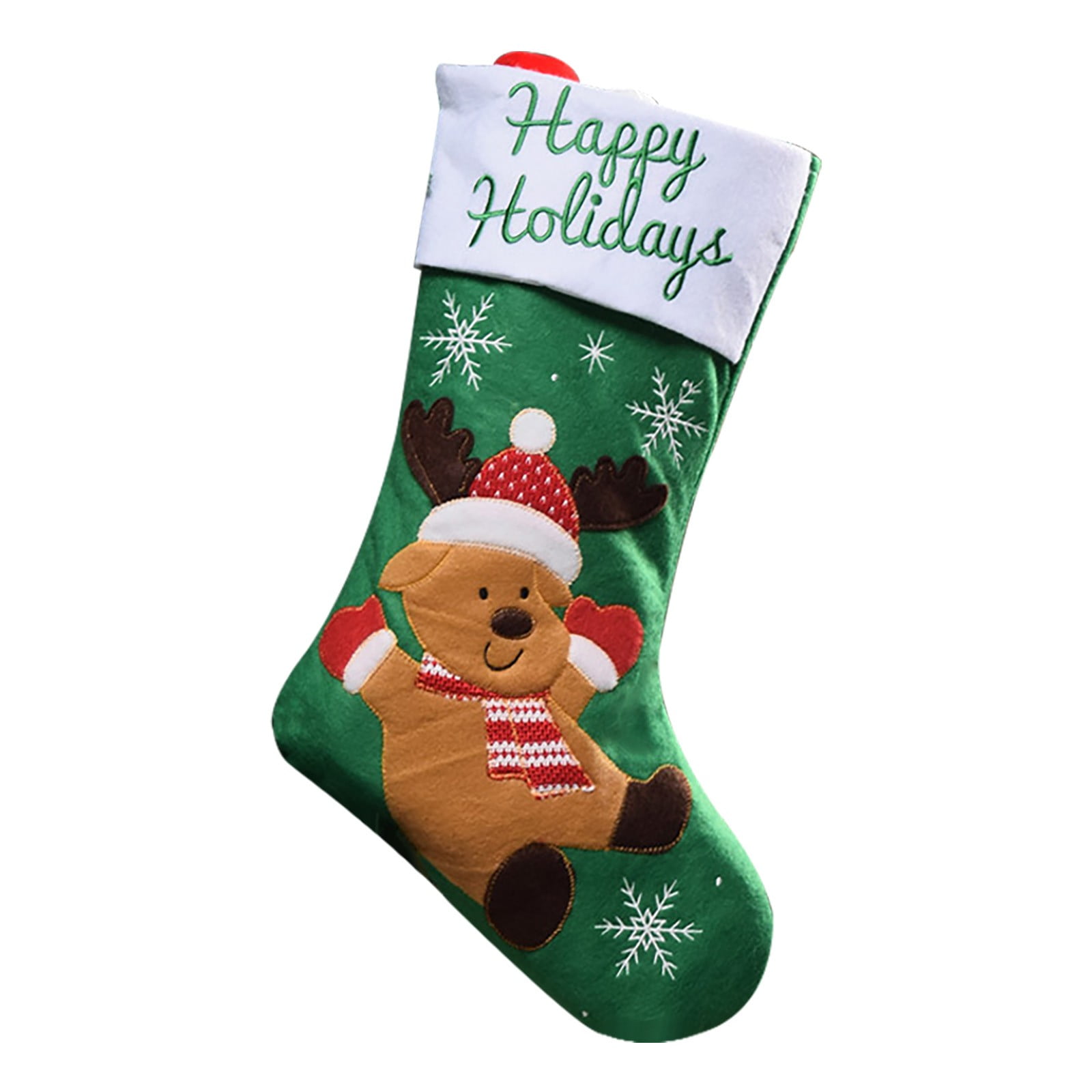 Avenidtich Christmas Clearance Sales! Christmas Stockings Christmas ...
