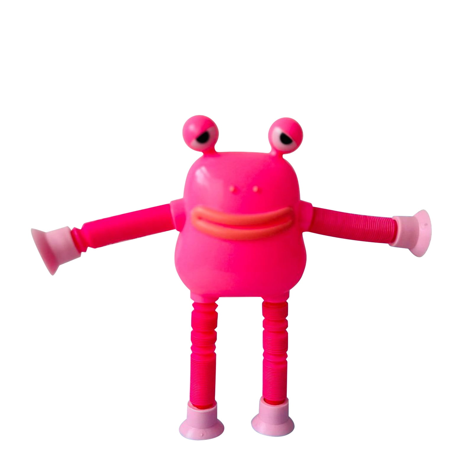 Avenidtich Frog Telescopic Tube Toy, Shape Changing Telescopic Tube ...
