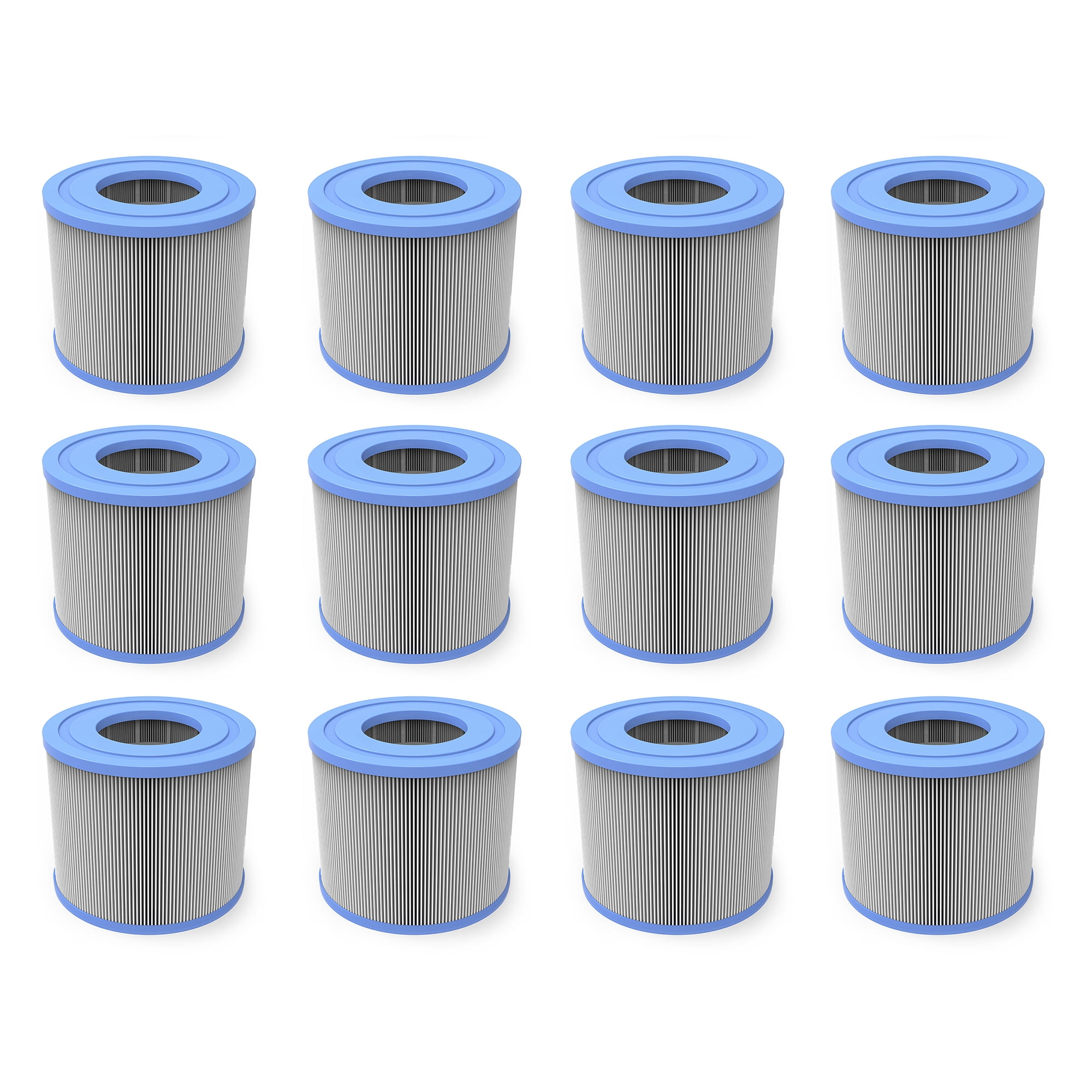 Avenli Professional High Flow Water Filter Replacement Cartridge (12 ...