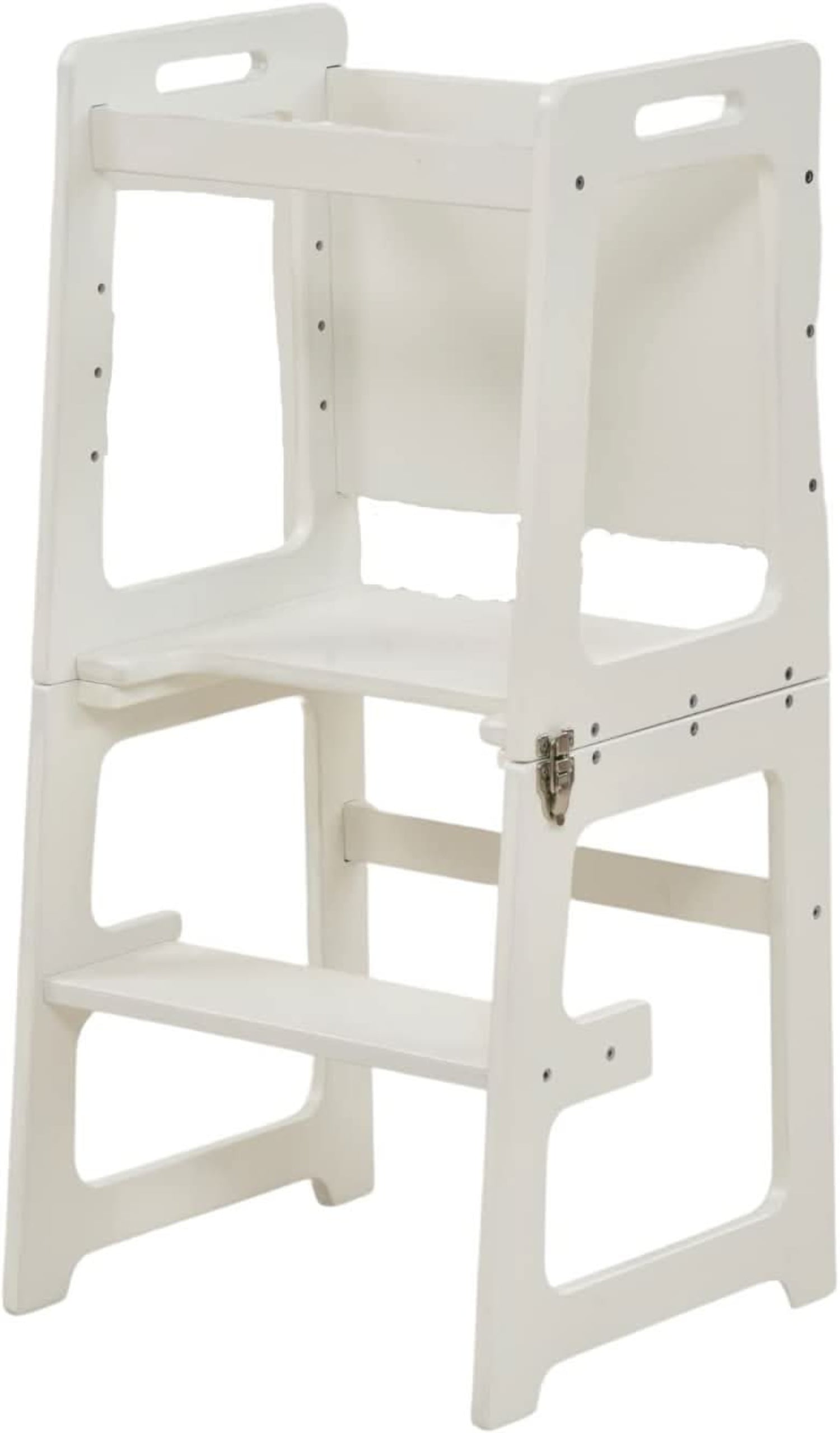 Avenlur 4 in 1 Learning Kitchen Tower Step Stool Helper Montessori ...