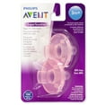 Avent 2-Pack Super Soothie Pacifiers - pink, one size - Walmart.com