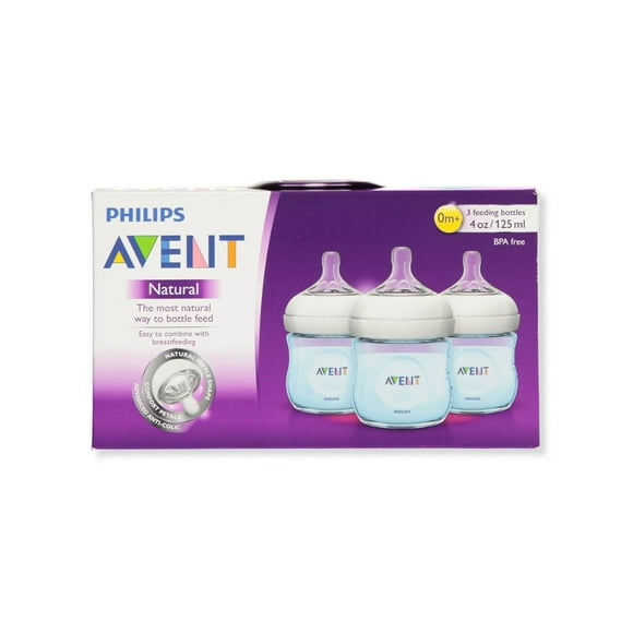 Avent 4-oz Baby Bottles