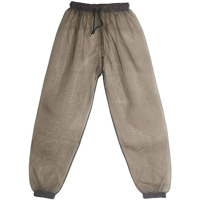 Aventik No-See-Um Mesh Mosquito Suit Net Bug Pants & Jacket Set for ...