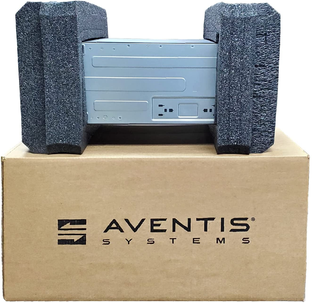 Free Shipping! Aventis Adjustable Foam Server Packaging for Safely ...