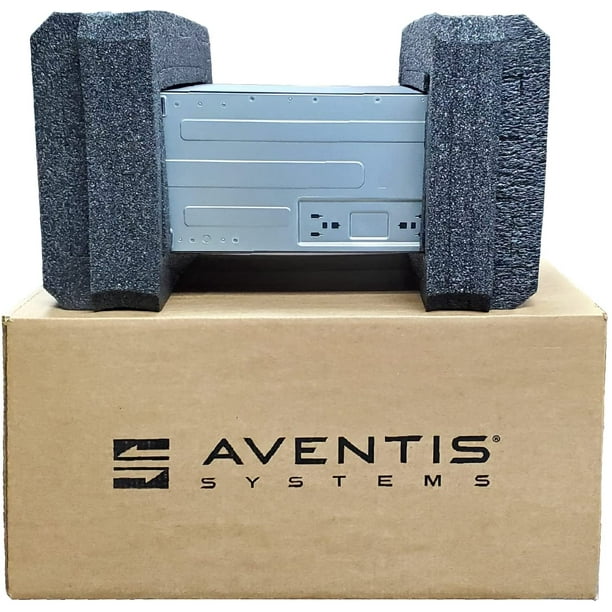 Aventis Adjustable Foam Server Packaging for Safely Shipping Tower ...
