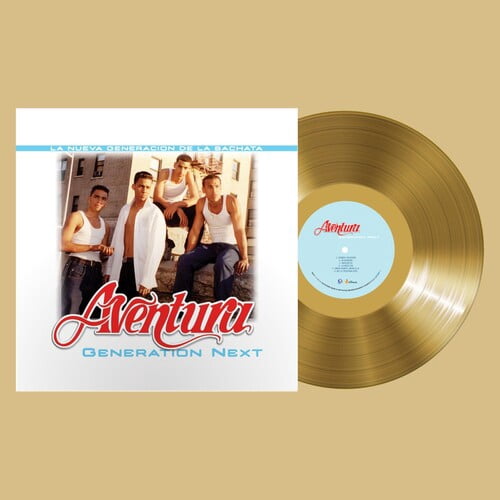 Aventura - Generation Next - Music & Performance - Vinyl - Walmart.com