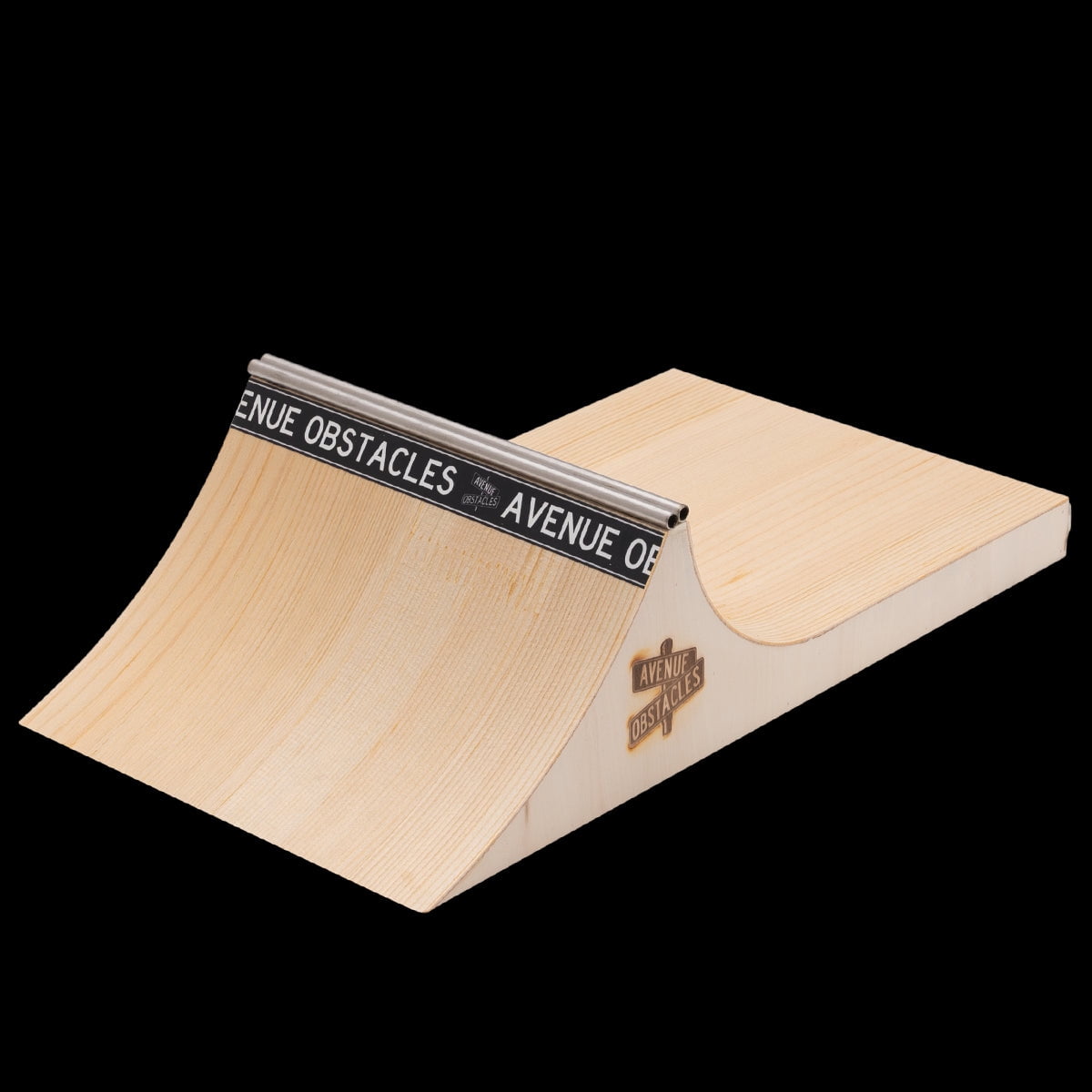 Avenue Obstacles Avenue Fingerboard Ramp - Combo Spot - Walmart.com