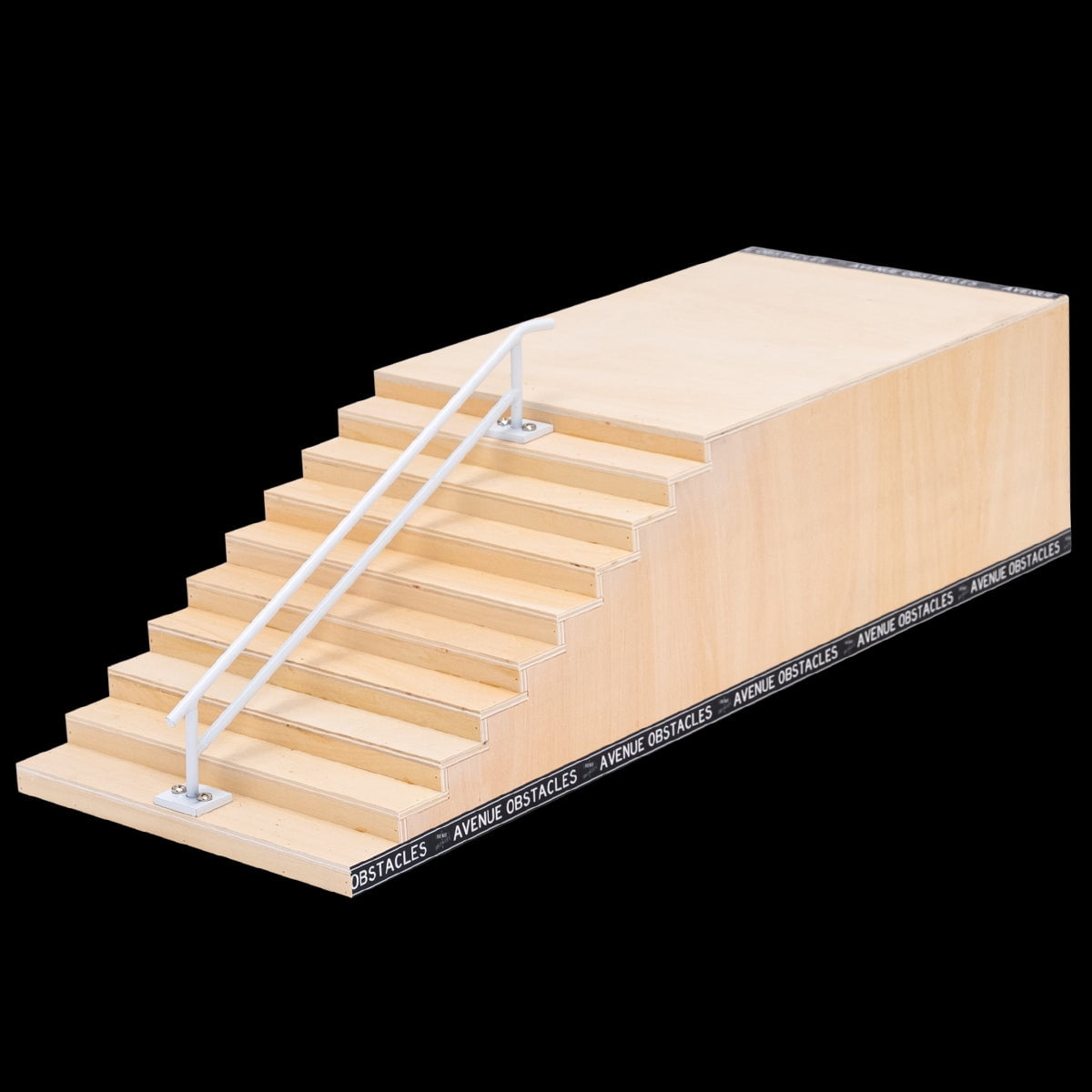 Avenue Obstacles Avenue Fingerboard Ramp - Mega Set - Walmart.com