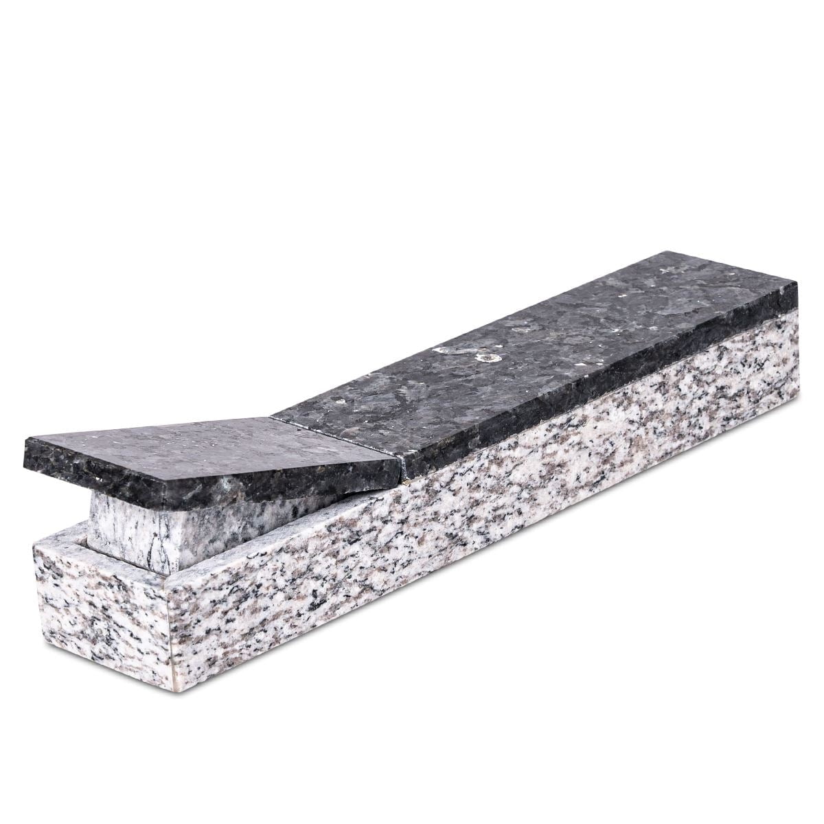 Avenue Obstacles Avenue Fingerboard Ramp - Popper Ledge - Walmart.com