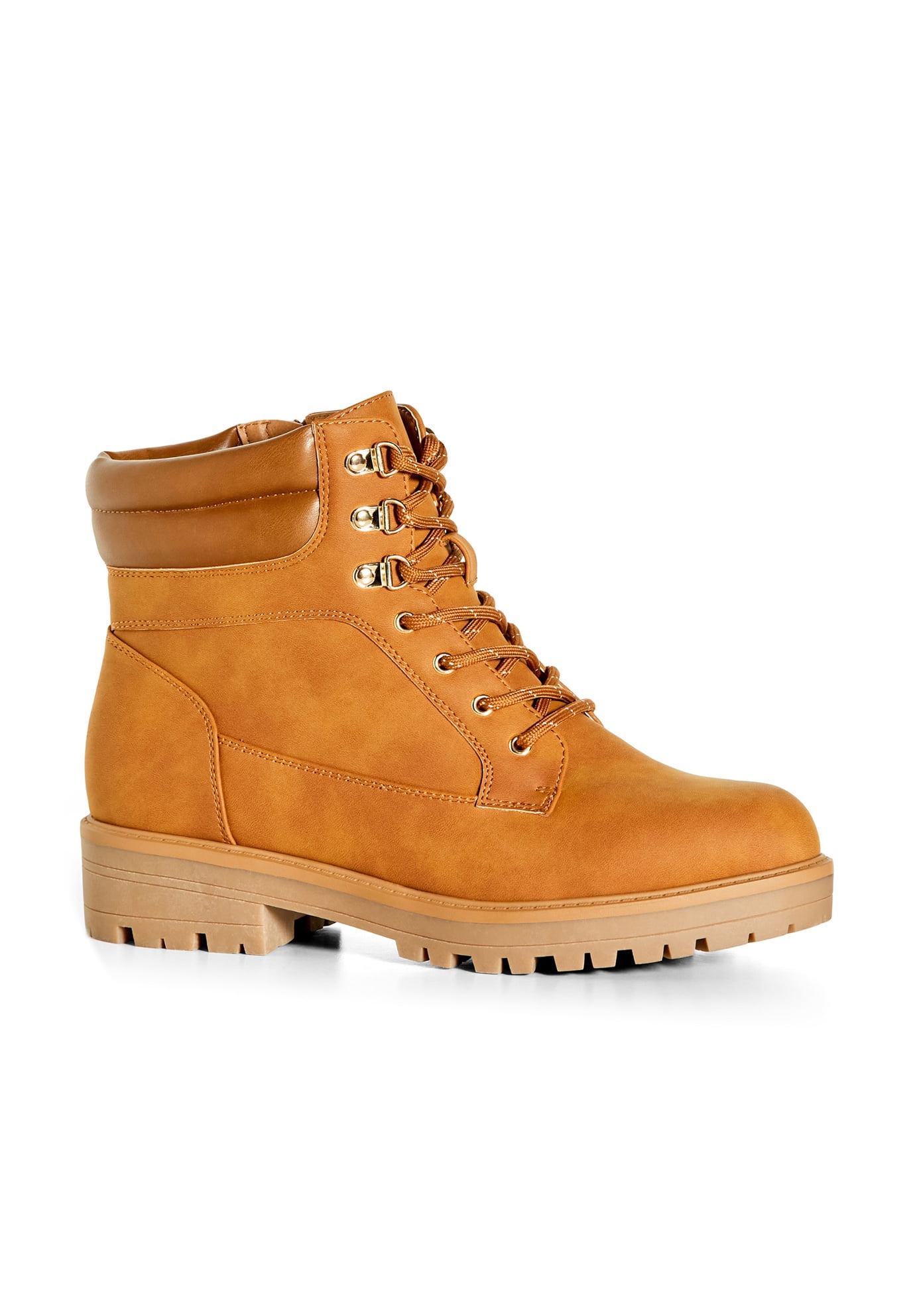 Avenue Women's Wide Width Aviva Hiker Boot - Walmart.com
