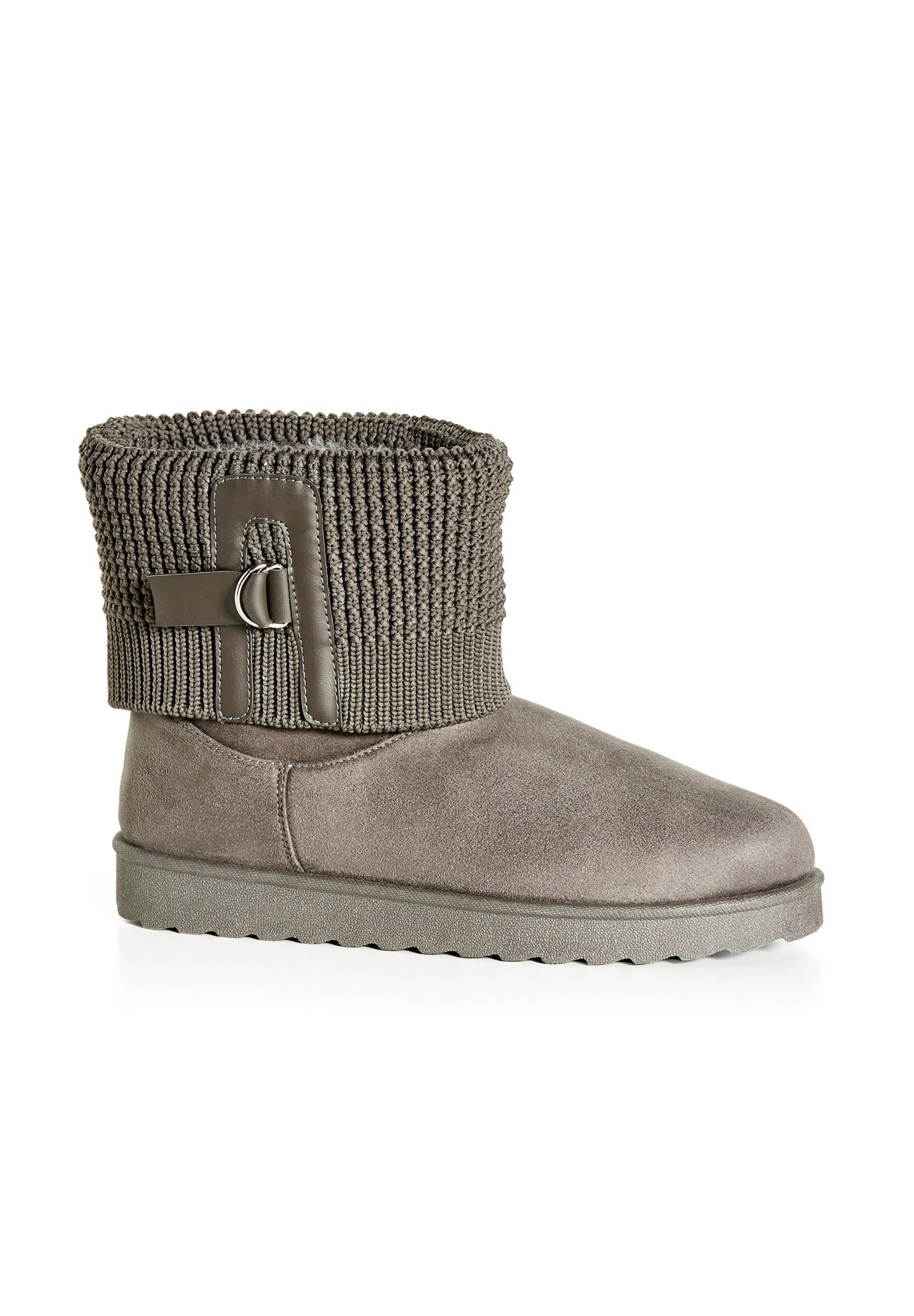 Avenue Women's Wide Width Helena Hug Boot - Walmart.com