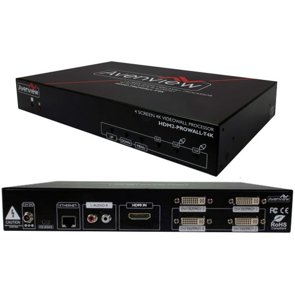 Digital HDTV Converter Boxes