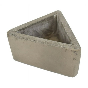 Novelty 10" Square Ella Planter - Walmart.com