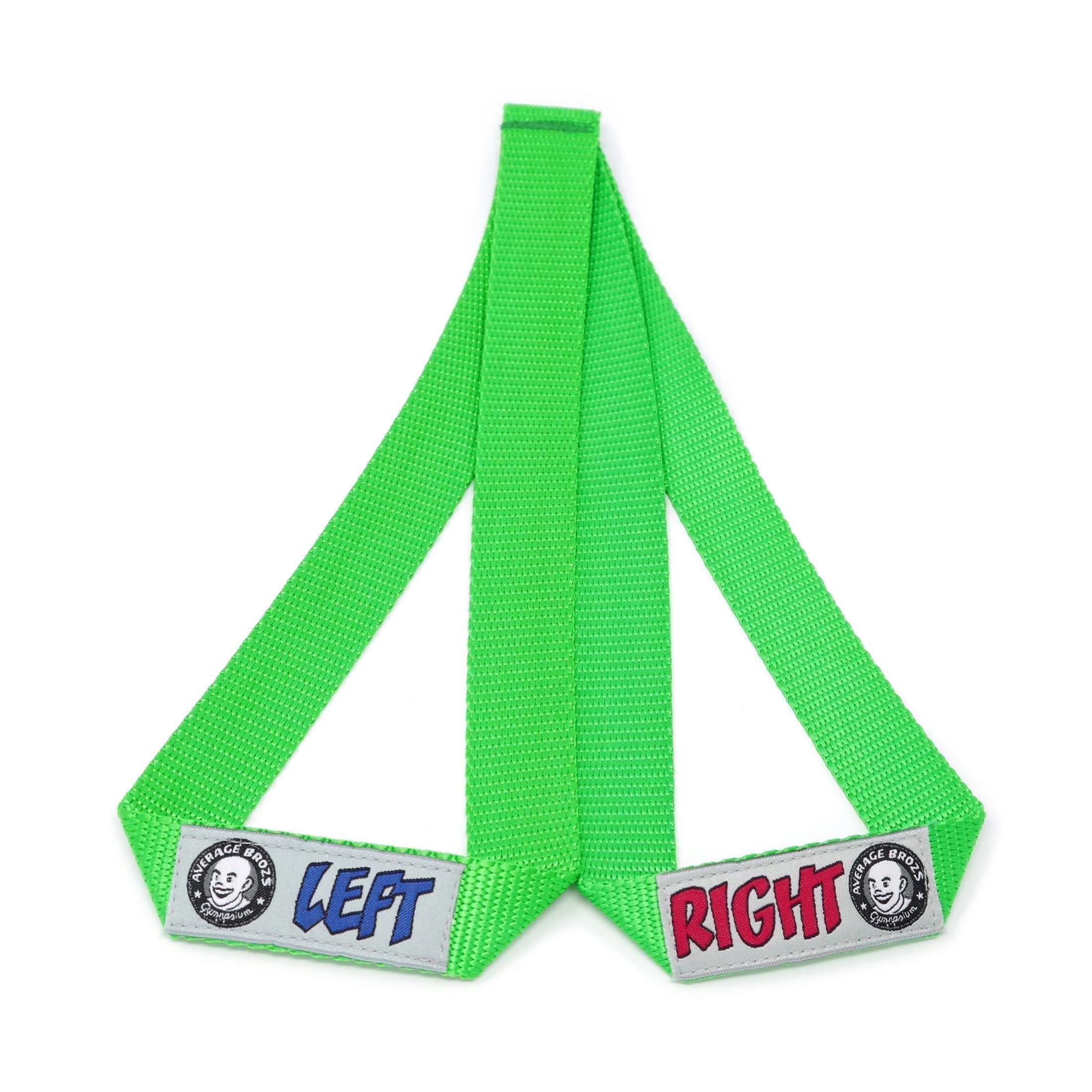 Average Broz Weightlifting Straps – Extremely Durable Nylon, 1 Pair ...