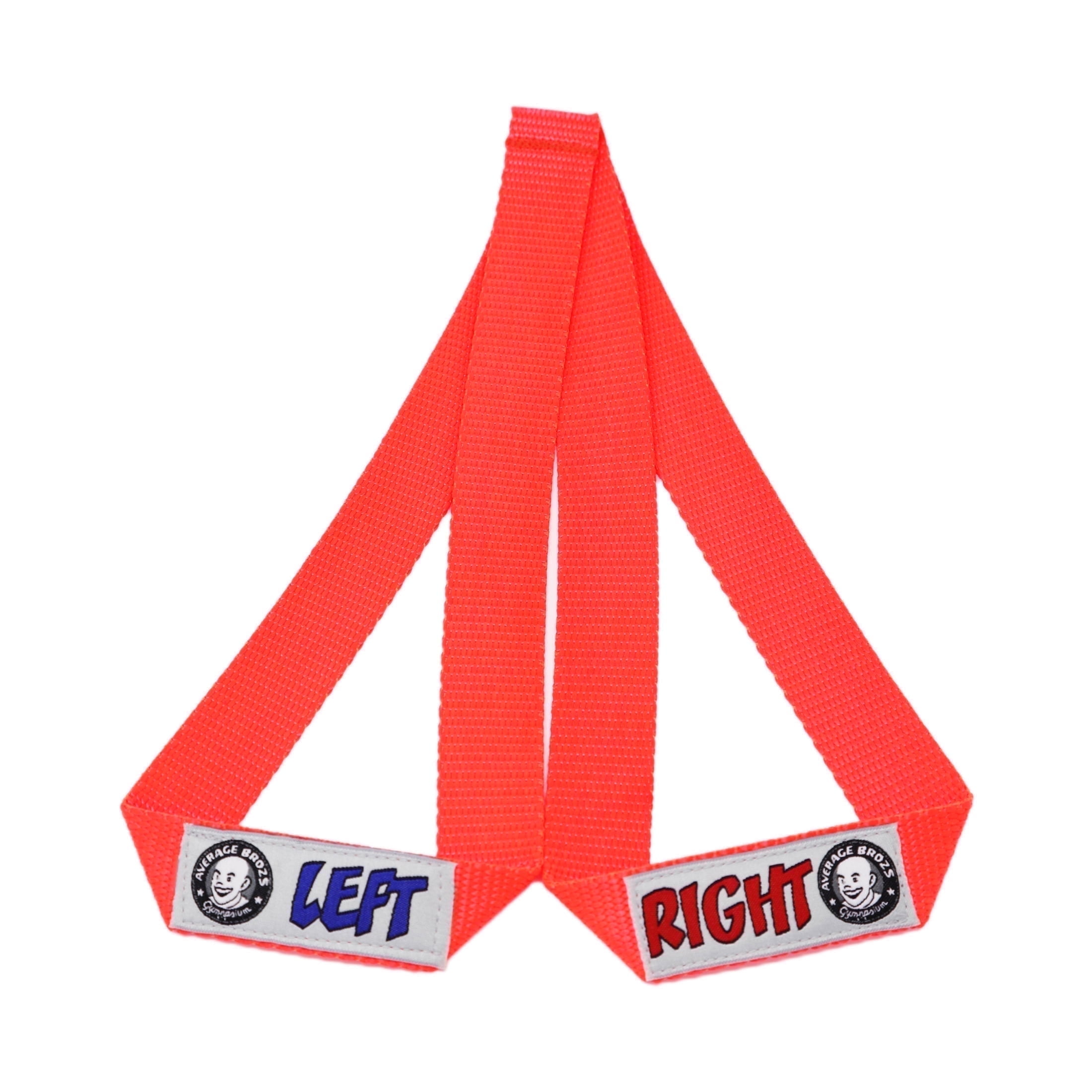 Average Broz Weightlifting Straps – Extremely Durable Nylon, 1 Pair ...