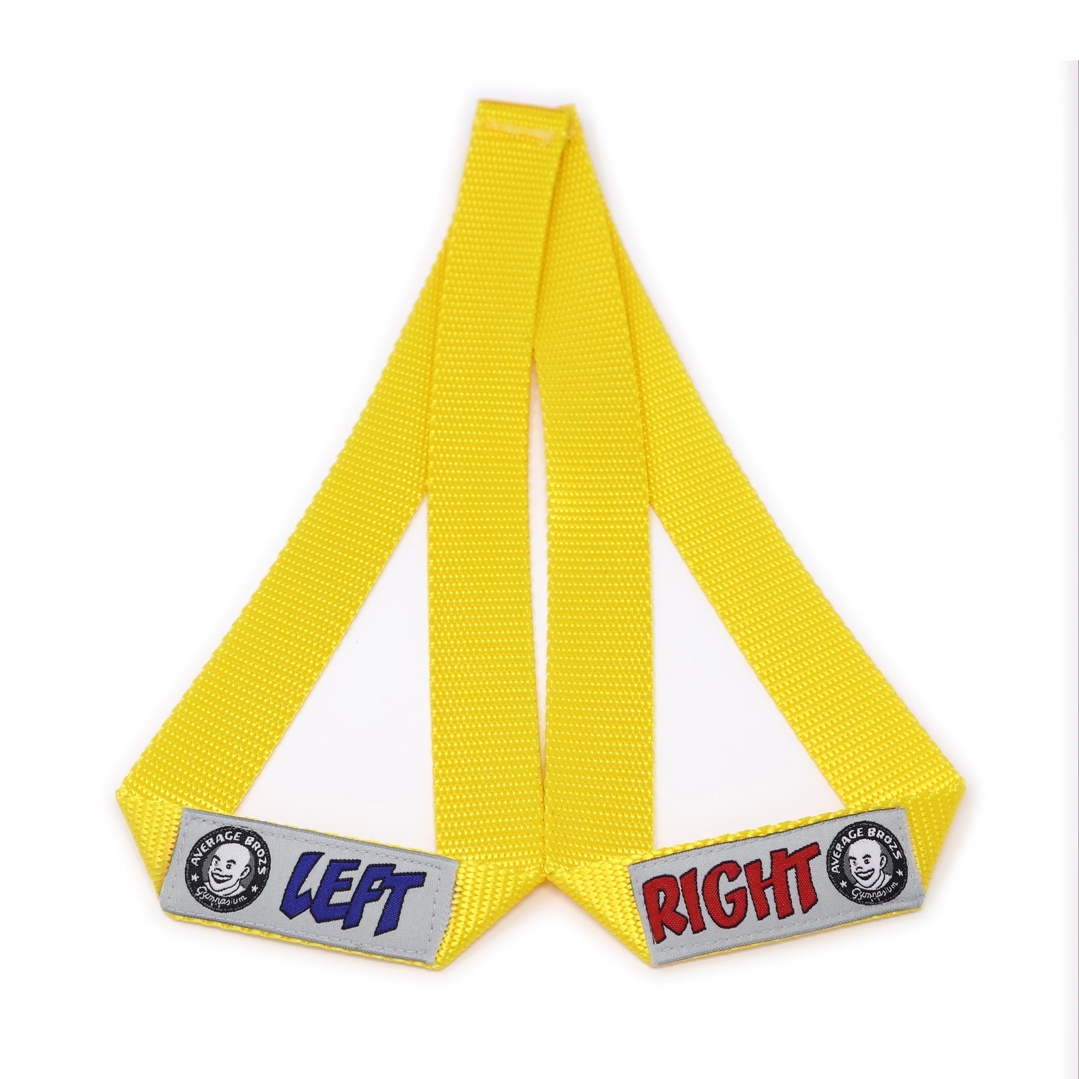 Average Broz Weightlifting Straps – Extremely Durable Nylon, 1 Pair ...