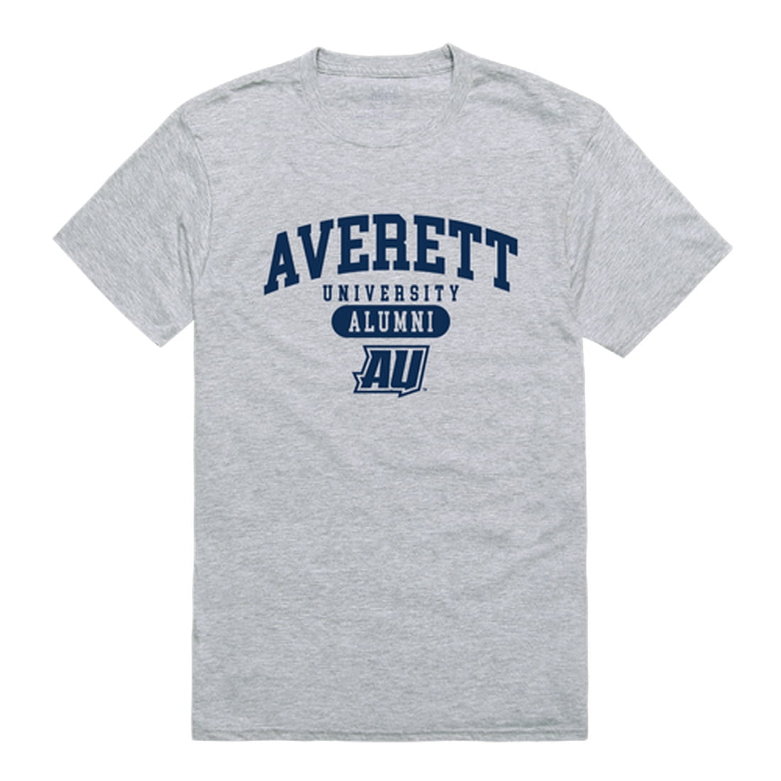 Averett University Cougars Alumni T-Shirt - Heather Grey, Small ...