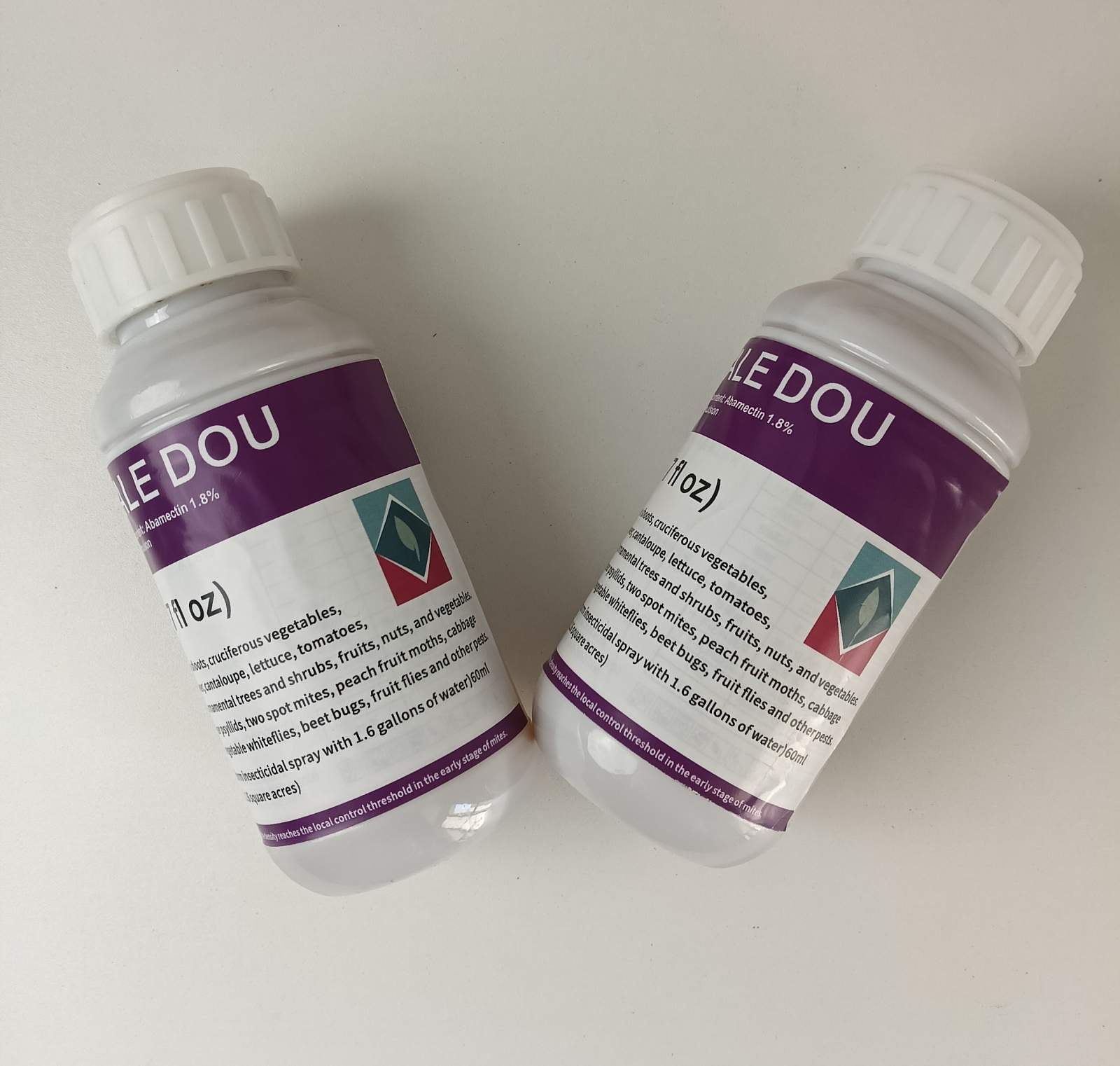 Avermectin concentrated spray solution, 200ml (6.7fl oz), used to kill ...