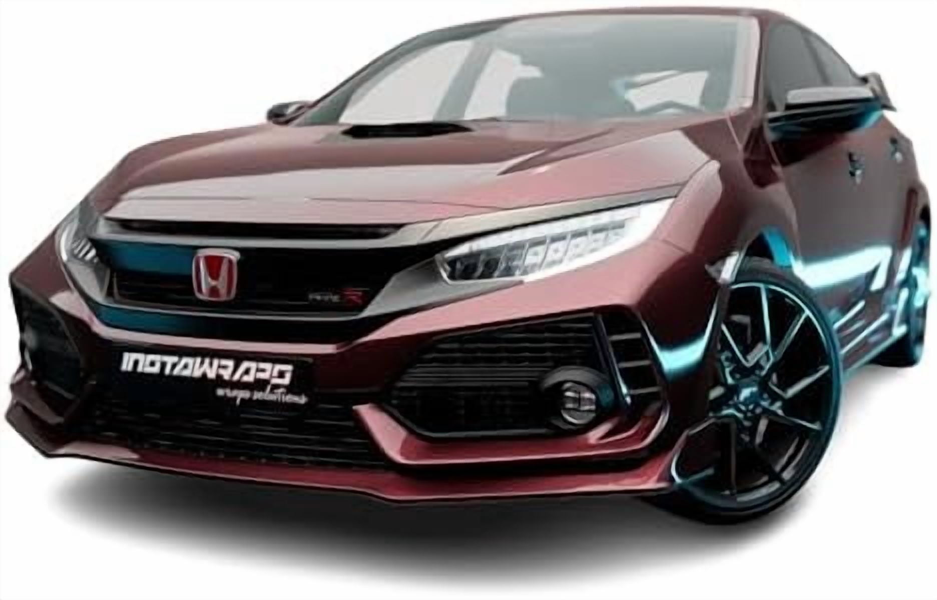 Averry SW900 Gloss Passion Red Metallic | 448-S | Vinyl CAR WRAP Film ...