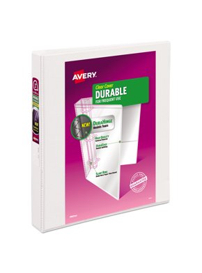 1 Inch Binders in Binder by Ring Size - Walmart.com
