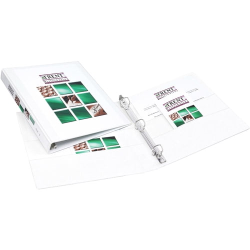 Avery 1 Inch Durable View Binder White - Walmart.com