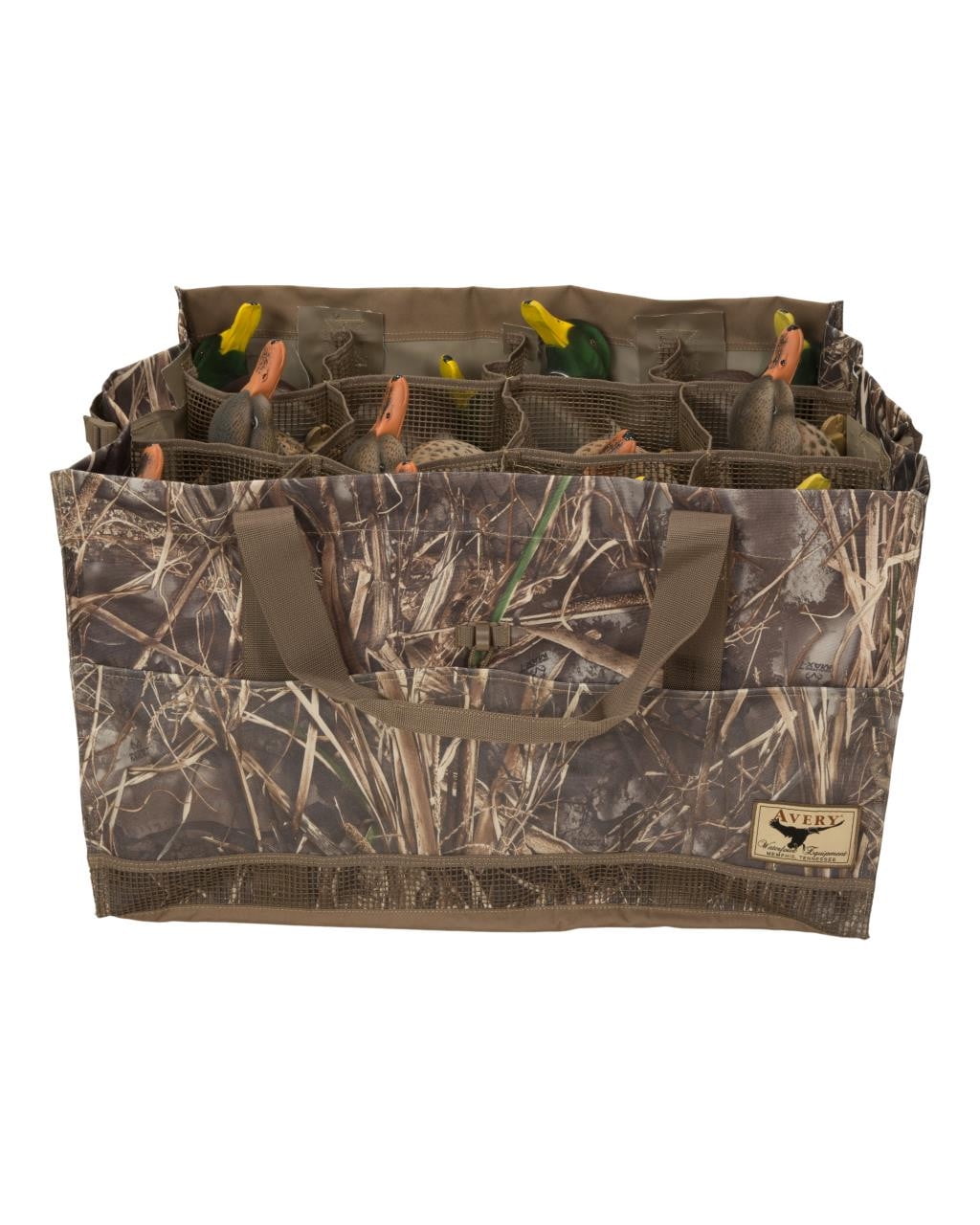 GHG Decoy Systems 12 Slot Floating Duck Decoy Bag - - Walmart.com