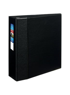 3+ Inch Binders in Binder by Ring Size - Walmart.com