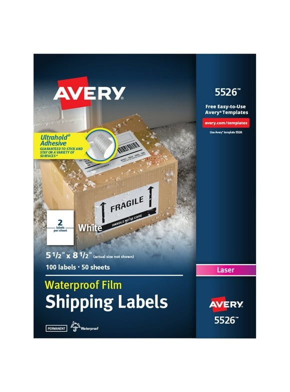Avery Labels in Labels - Walmart.com