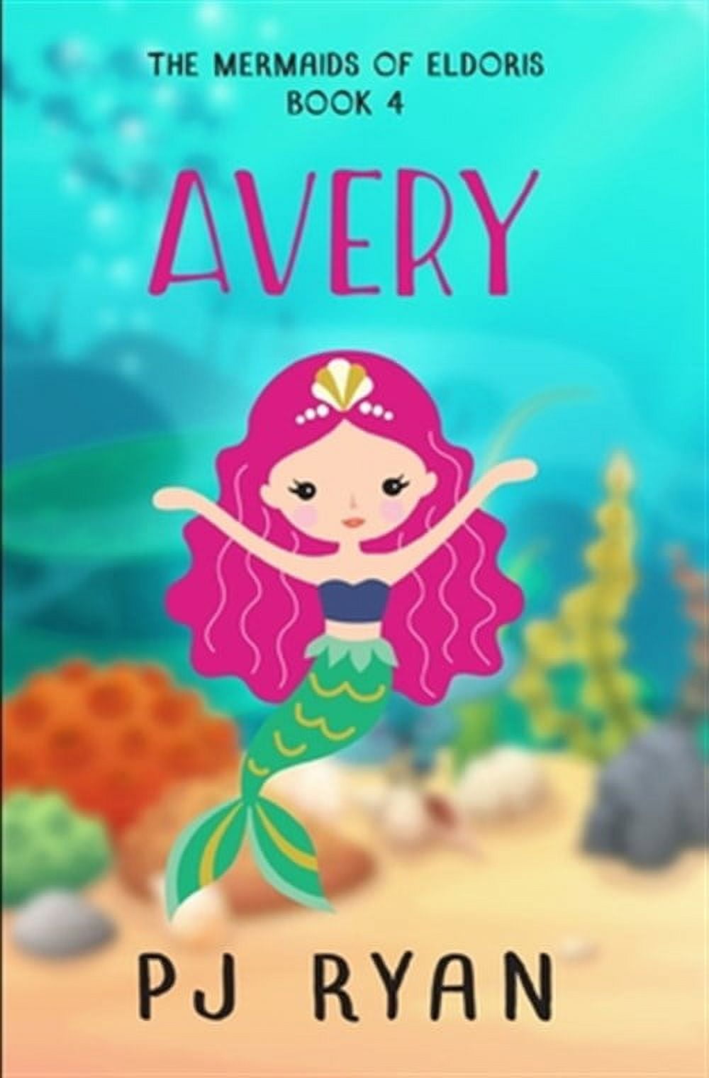 Avery: A funny chapter book for kids ages 9-12 (Paperback) by Pj Ryan ...
