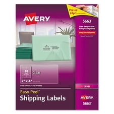 Avery 18660