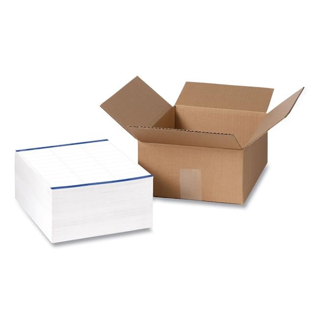Avery AVE95915 1 x 2.6 in. Easy Peel White Address Labels with Sure ...
